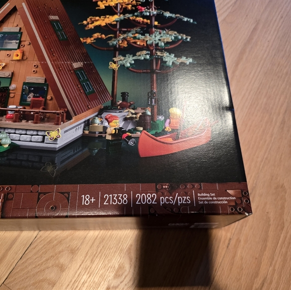 Lego | Toys | Lego A Frame Cabin Nib | Poshmark